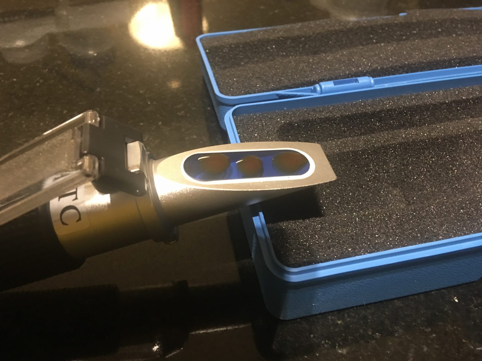 Measuring Total Dissolved Solids – Quantitative Café